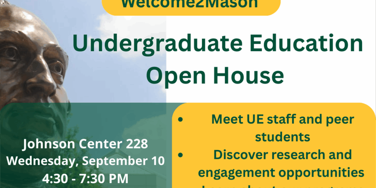 UE Open House – Health Professions Advising